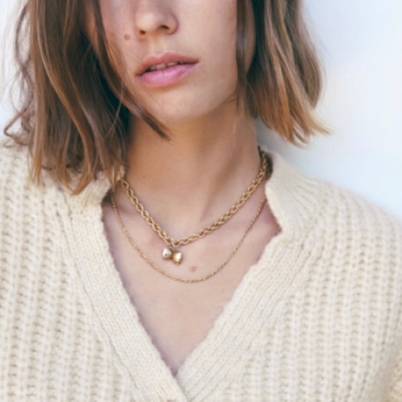 Zara | Jewelry | Zara Necklaces | Poshmark